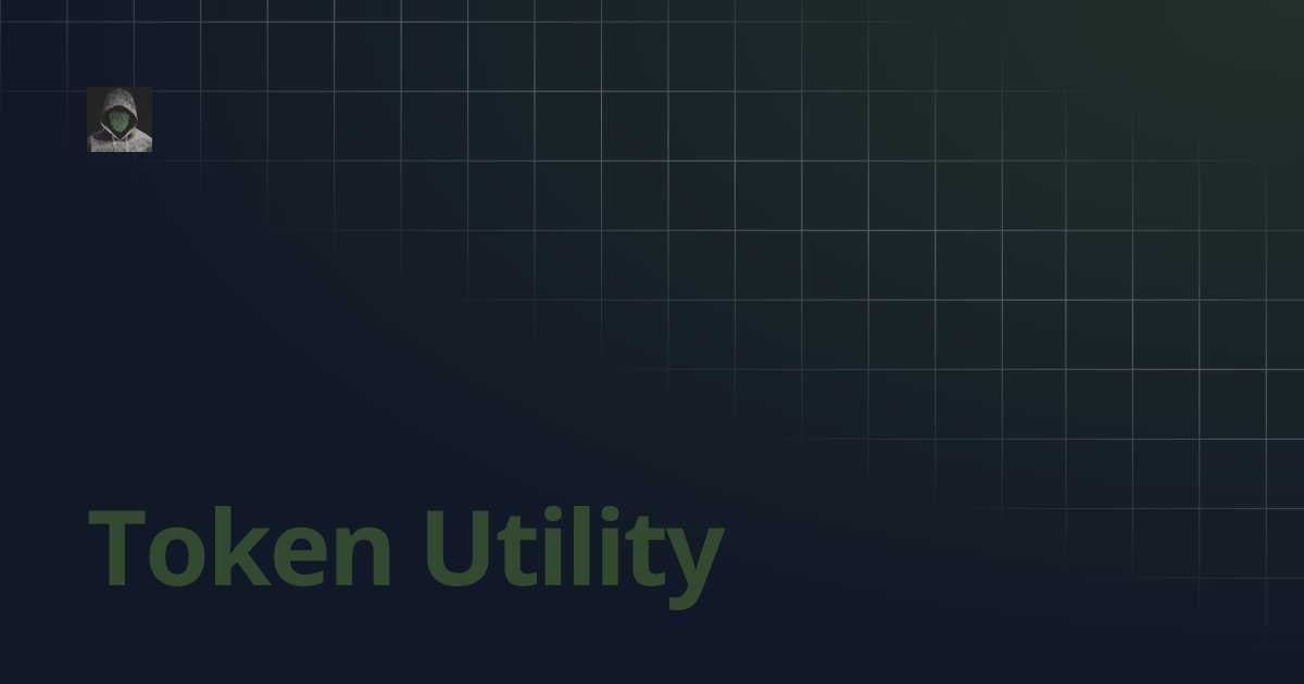 Token Utility | XAVI